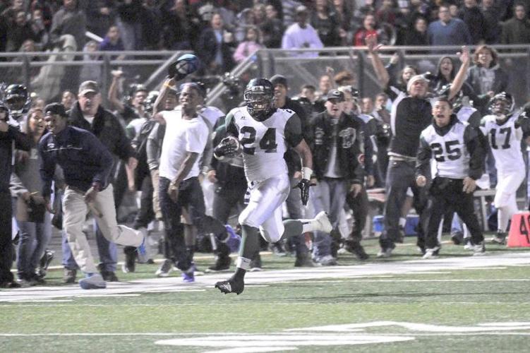 Exciting season ends with No. 1 finish for Kaiser football team; see ...