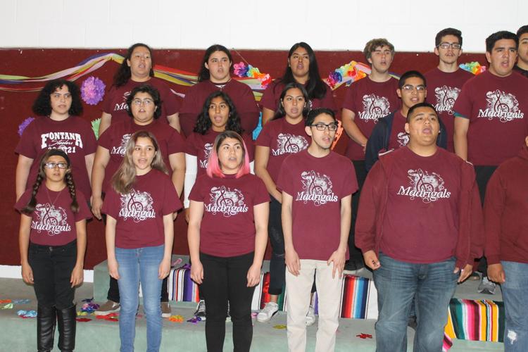 Fohi Madrigals bring extra joy to pre-Mother's Day celebration | News ...
