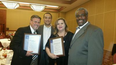 FUSD governance leaders honored for supporting middle grades education ...