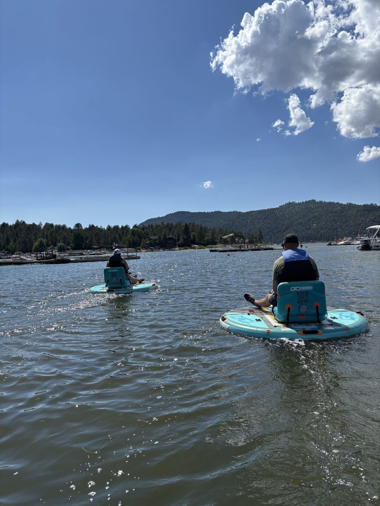 Award-winning Big Bear Lake is a Destination | Entertainment ...