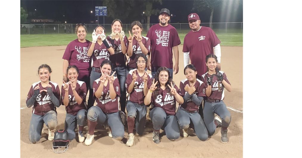 Elks Major team and American 8-10 team achieve District 71 ...