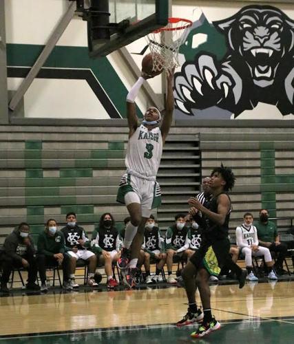 Kaiser basketball men demolish Eisenhower | Sports | fontanaheraldnews.com