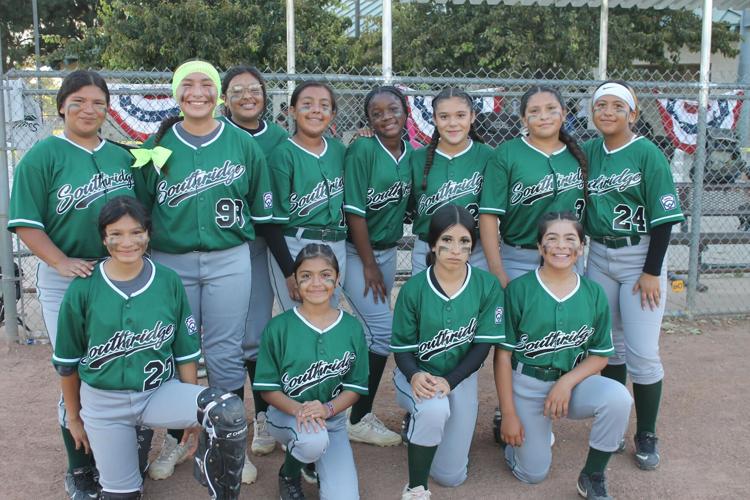 Fontana American LL softball squad wins District 71 Major championship ...