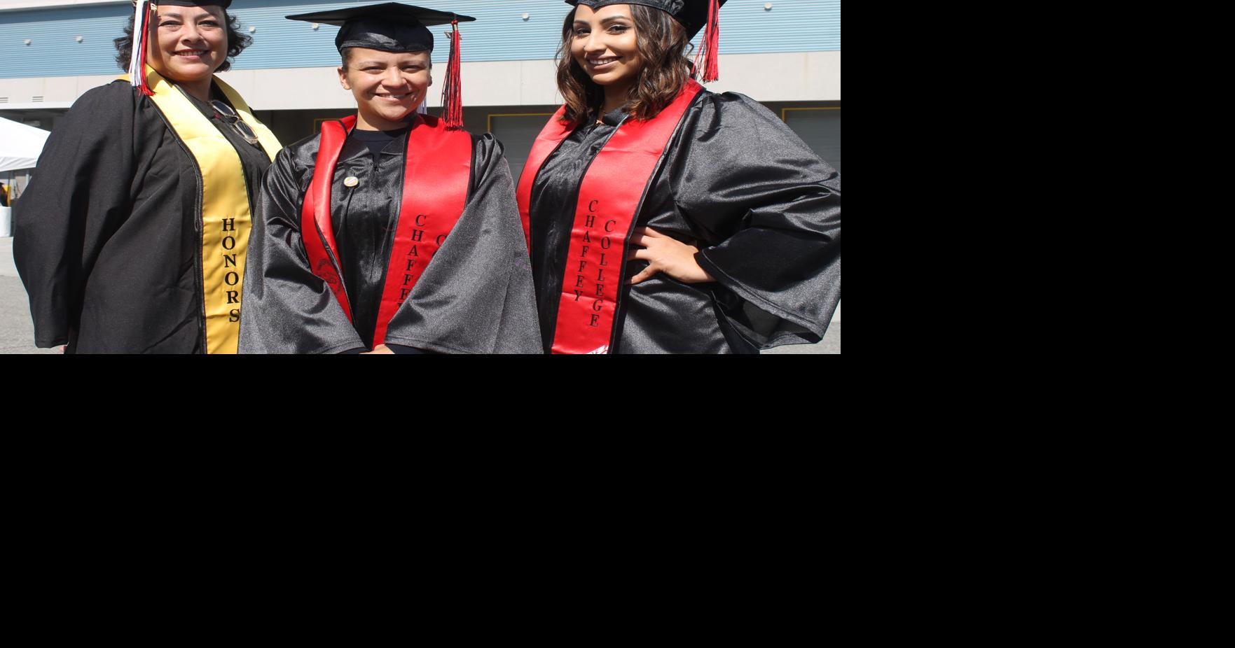 Chaffey College celebrates 100th commencement ceremony | News ...
