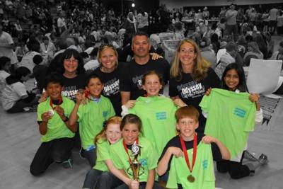 Etiwanda Colony students will travel to Michigan to be in Odyssey of ...