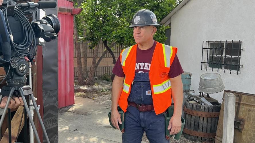 Fontana High School instructor receives Construction Education Friend ...