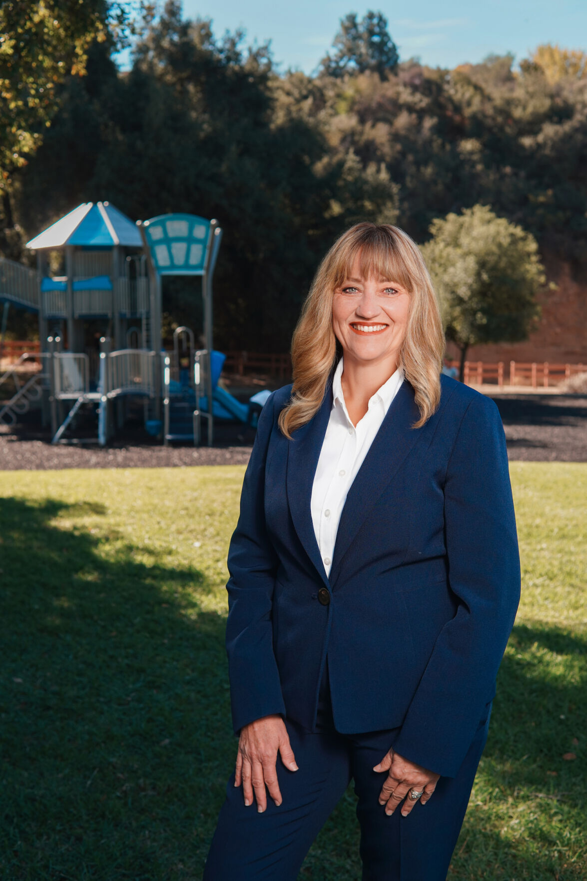 Cali Binks has proven leadership to race for SB County Superintendent ...