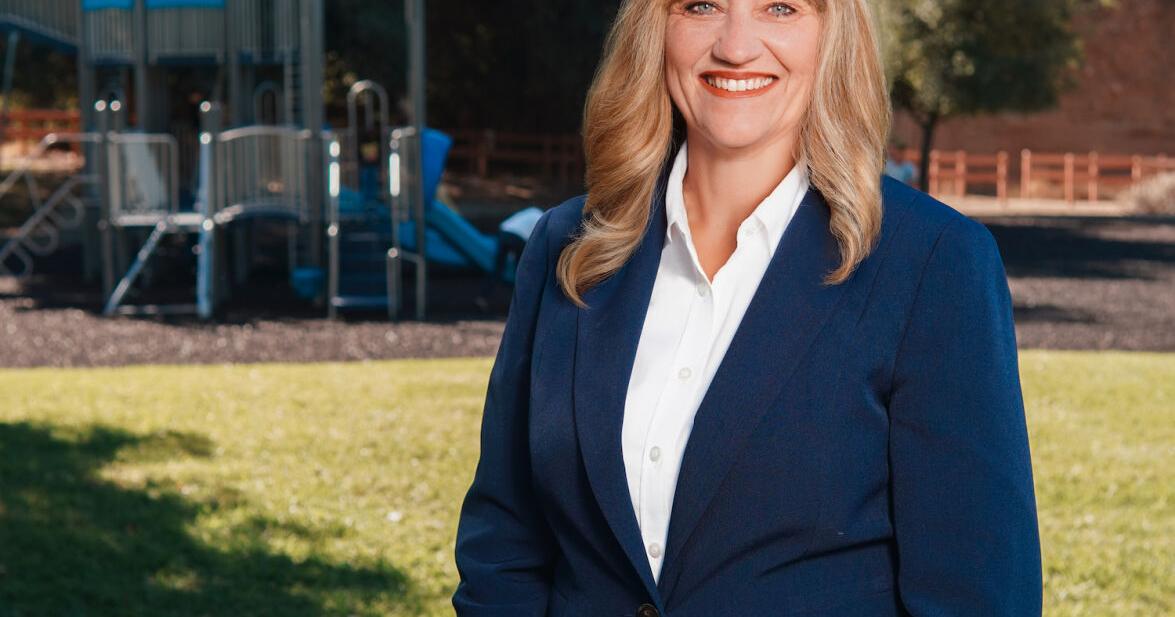 Cali Binks has proven leadership to race for SB County Superintendent ...