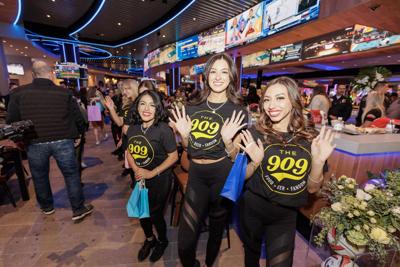 Yaamava’ Resort and Casino at San Manuel debuts first of its kind ...