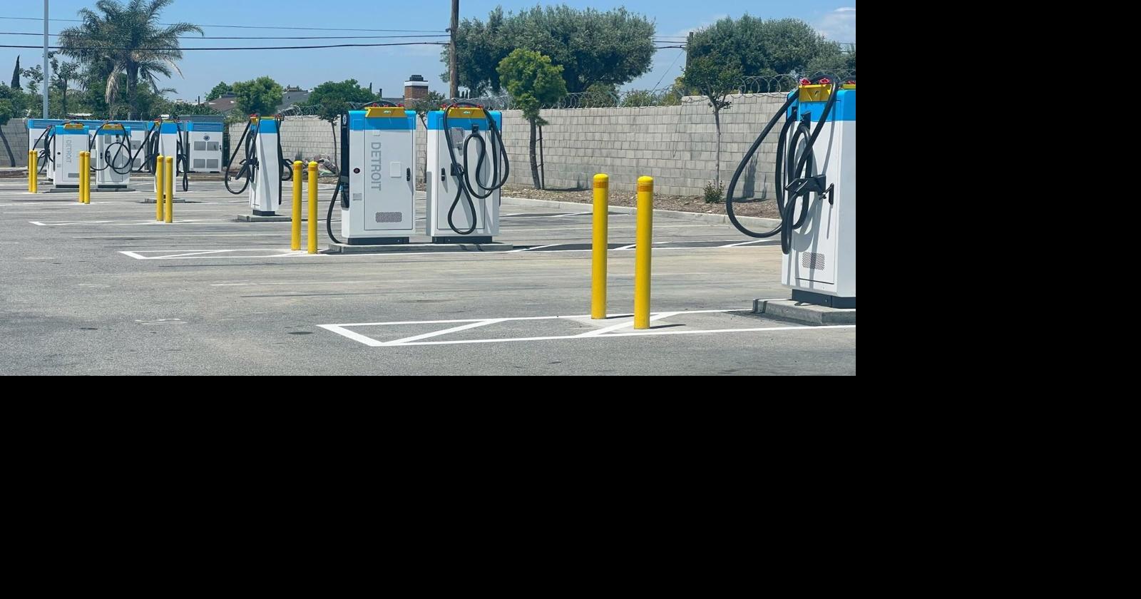 Velocity Truck Rental and Leasing announces new charging stations in ...