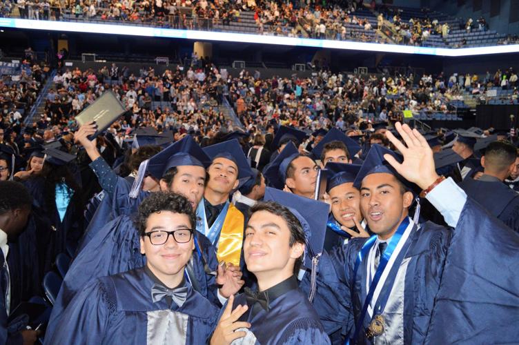 Summit High School holds commencement ceremony; see photos | News ...