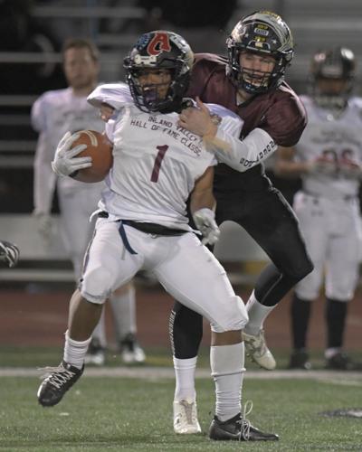 Etiwanda's Ward helps S.B. County West team obtain 27-14 victory in all ...