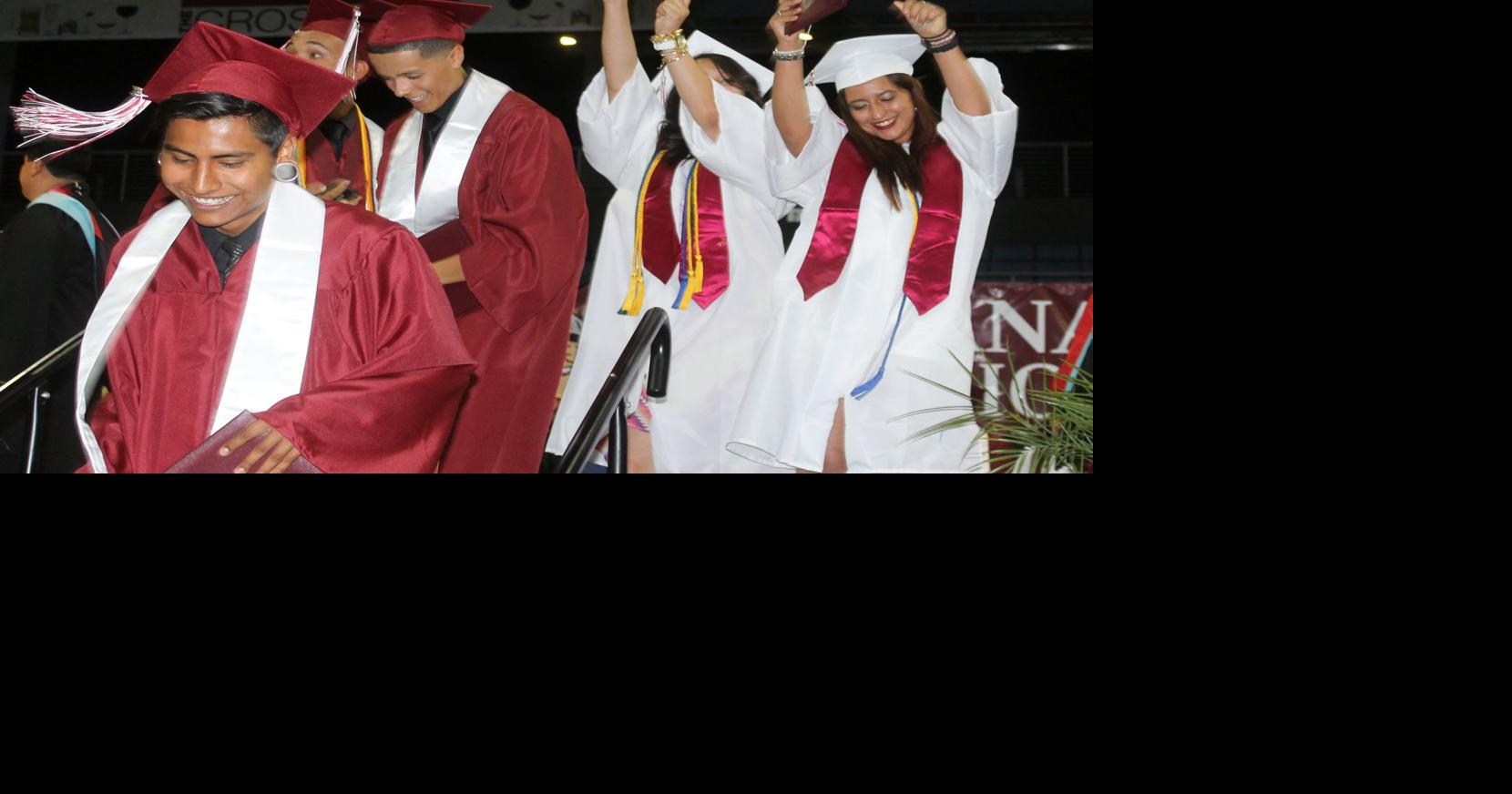 Graduation rates rise for students at FUSD schools | News ...