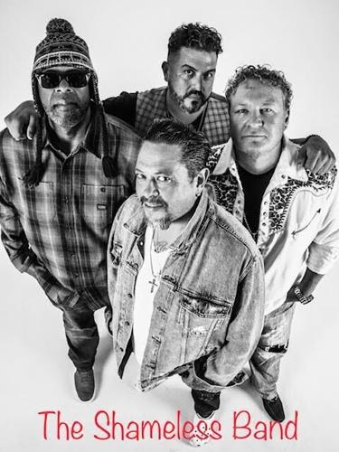 Fontana resident goes on musical adventure with the Shameless Band ...
