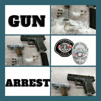 Man and woman are arrested on gun charges in Colton | Inland Empire ...