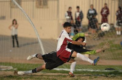 Fohi soccer team's remarkable winning streak comes to an end, but ...