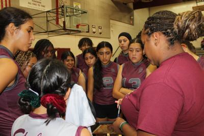 Fontana volleyball team enjoys great start to 2023 season; see video ...