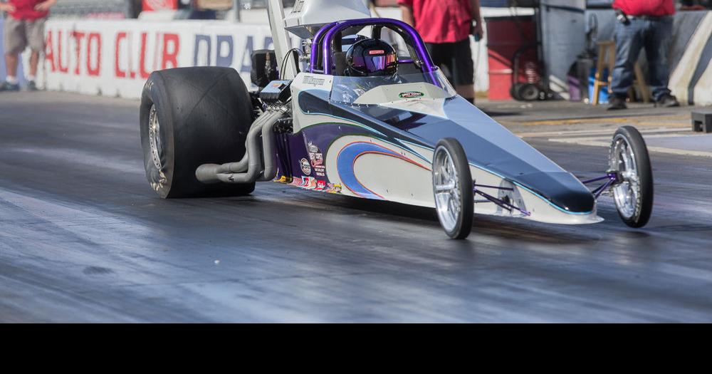 Drag racing action continues at Auto Club Speedway in Fontana | Sports ...