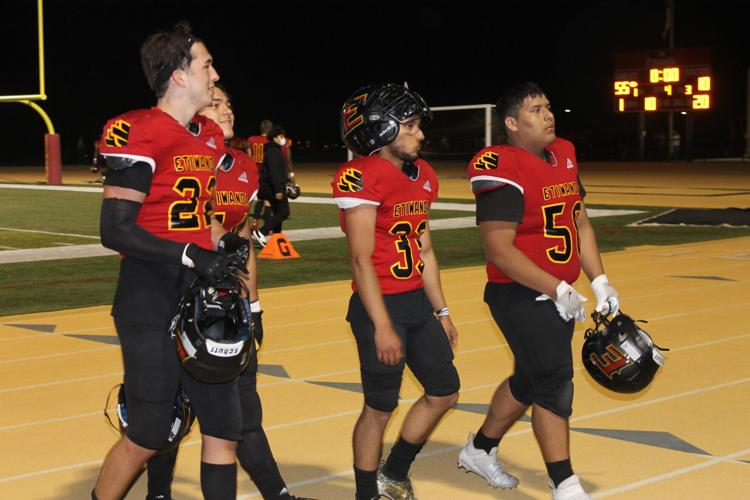 Etiwanda football team blasts Los Osos, 55-10 | Sports ...