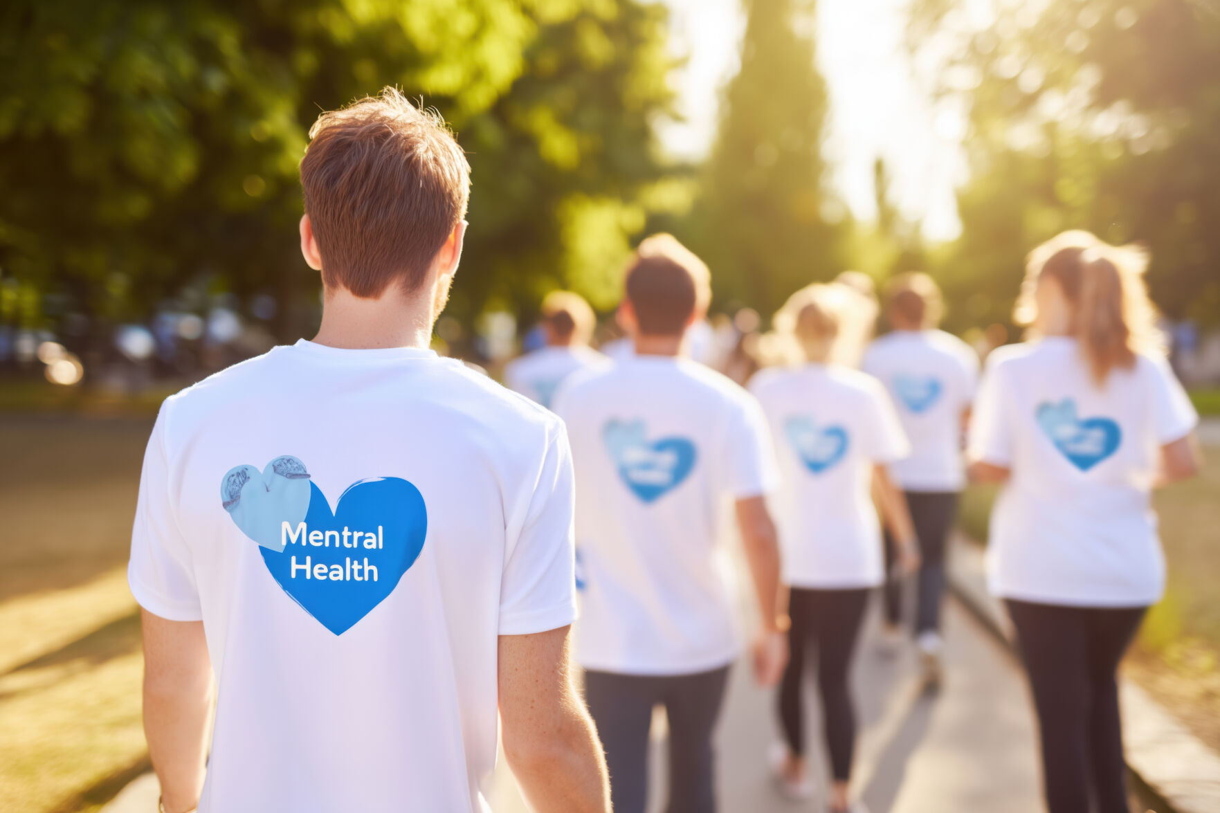 NAMI Walk supports mental health awareness | News | fontanaheraldnews.com