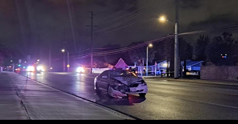 Woman dies after being struck by vehicle while walking on street in ...