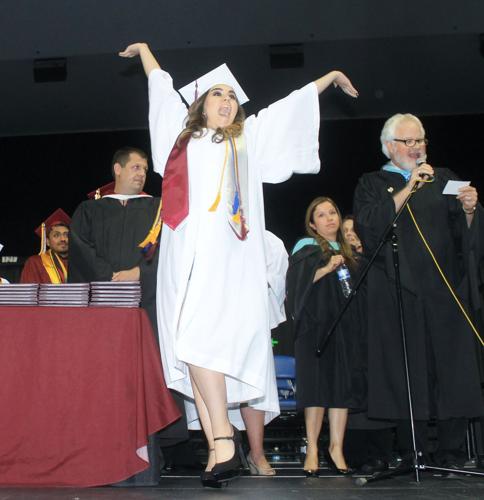 Fontana High School says good-bye to Class of 2015; see photos | News ...