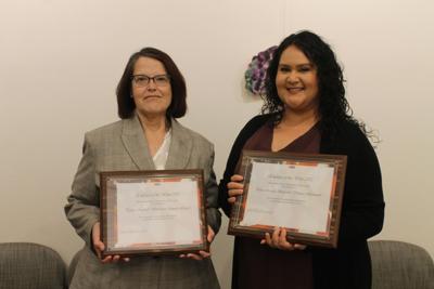 Vanessa Hernandez and Annette Logan are Fontana P.D.’s Professional ...
