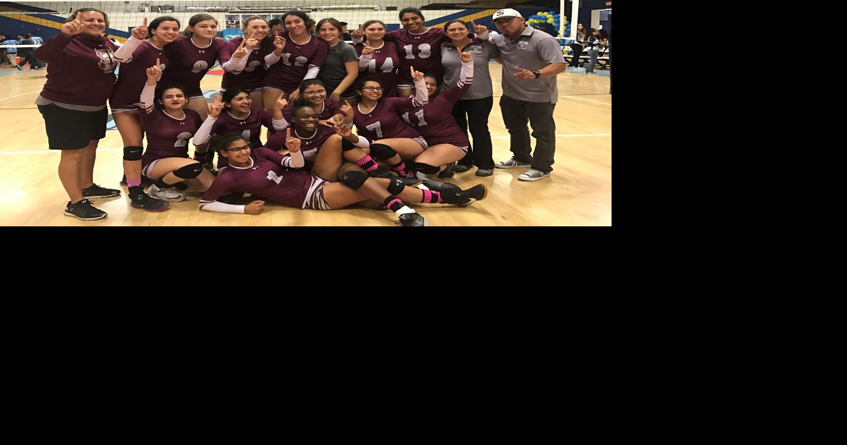 Fohi volleyball team wins undisputed league title with 10-0 record ...
