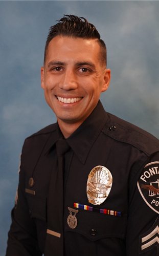 Fontana Police Department employees honored for arresting narcotics ...