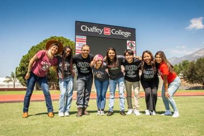 Chaffey College kicks off new academic year with Orientation Day events ...