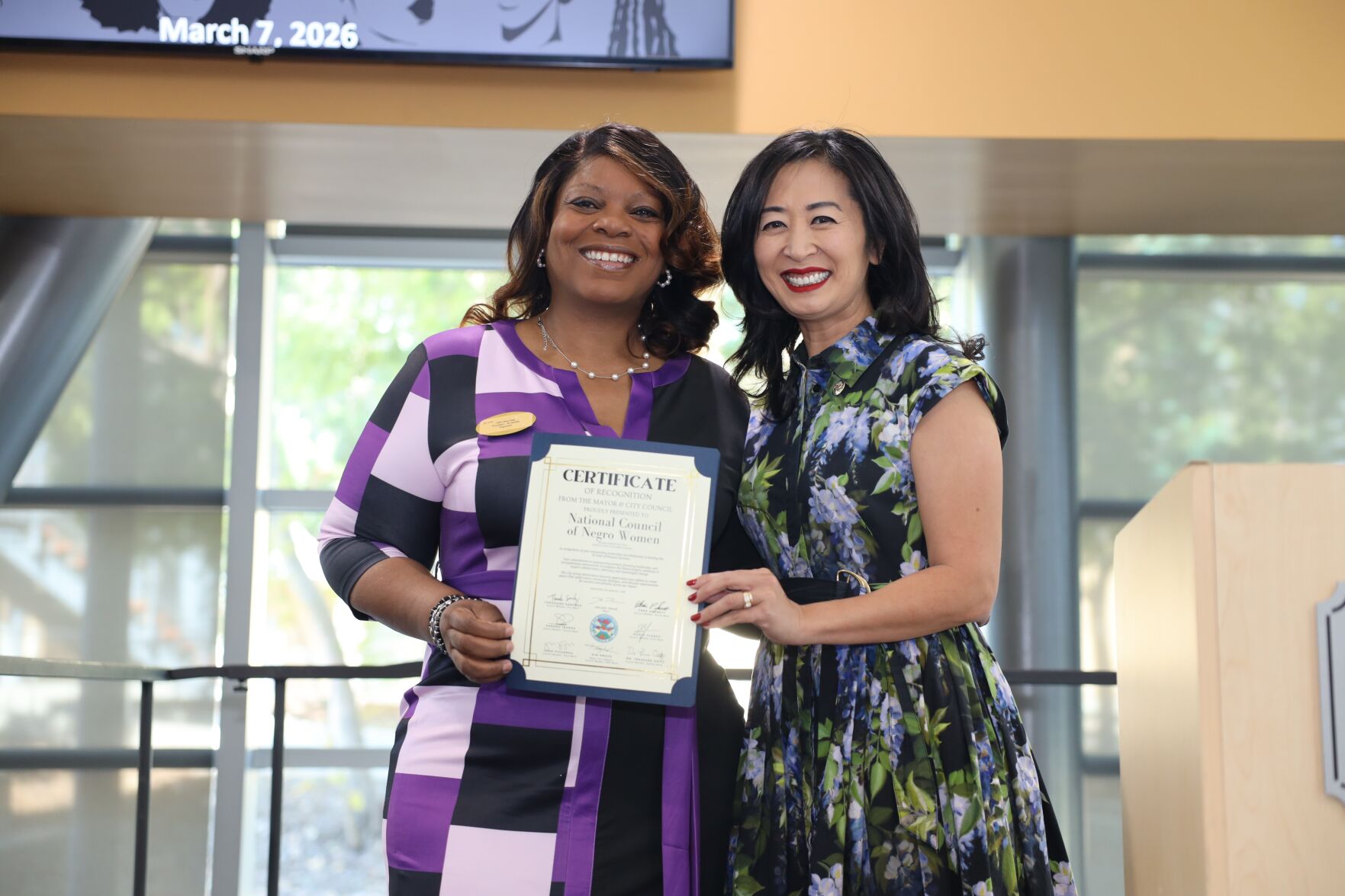 ‘Commonality is our superpower,’ says NCNW President Malone | News ...