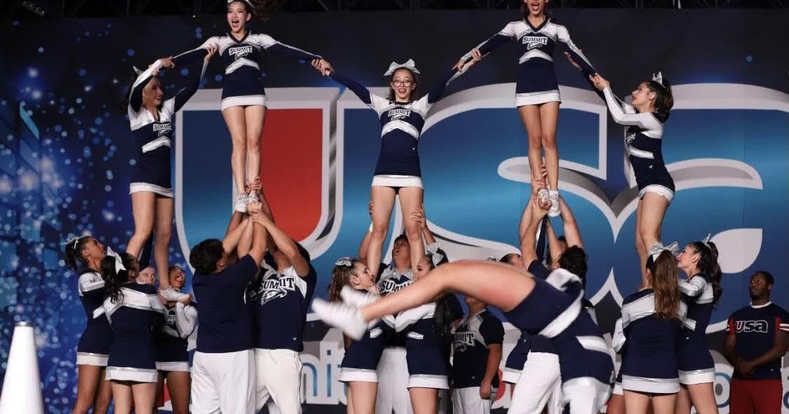 Summit cheerleaders take top honors at USA Nationals | Sports | fontanaheraldnews.com