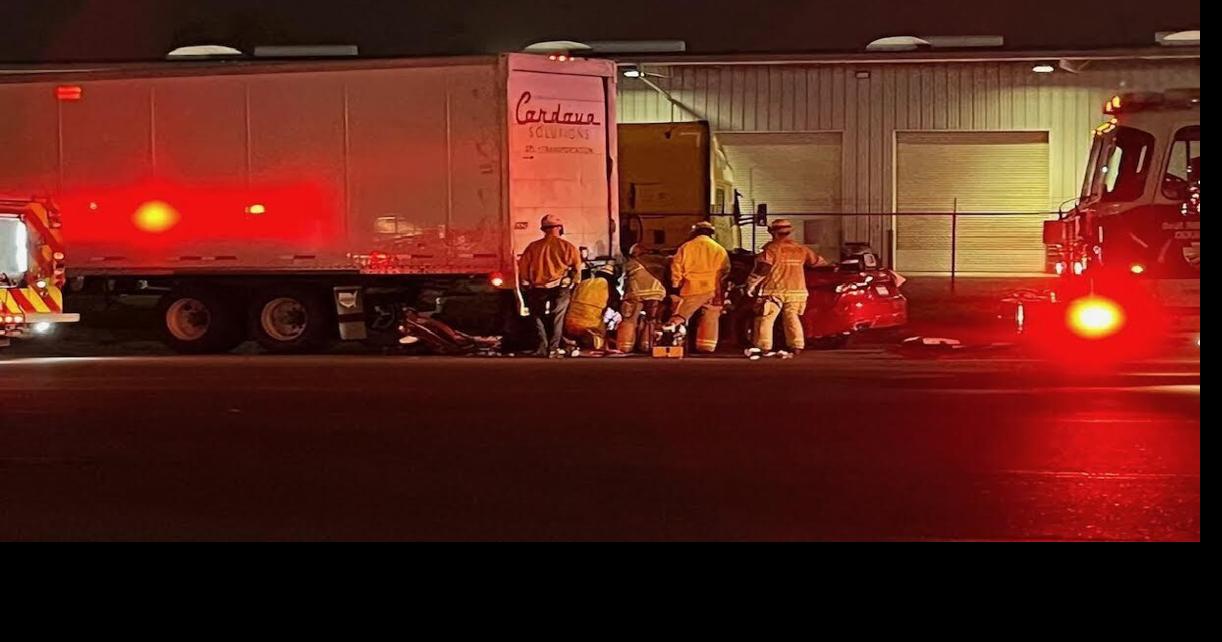 Woman dies in traffic collision in Fontana on Feb. 16 | News ...