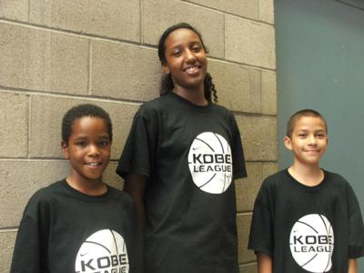 Ex-Fohi star Corey Benjamin helps youngsters succeed at basketball; see ...