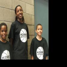 Ex-Fohi star Corey Benjamin helps youngsters succeed at basketball; see ...