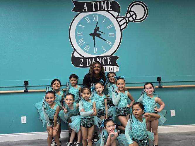 Grand opening is held for A Time 2 Dance | Entertainment | fontanaheraldnews.com