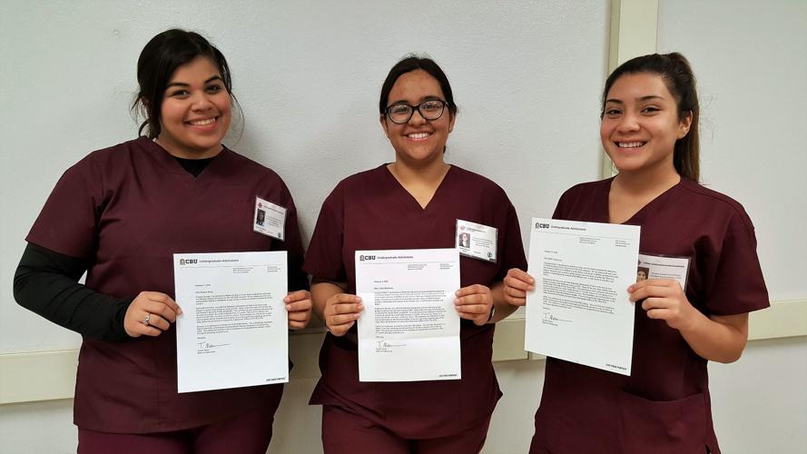 Fohi graduates will study nursing at CSUSB and Cal Baptist | News ...