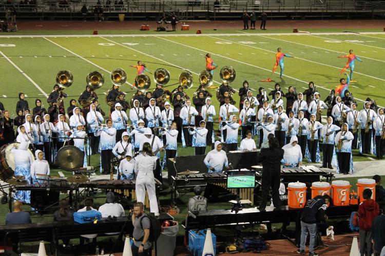 Fontana Marching Band Showcase will be held at Fohi's stadium on Nov. 6 ...
