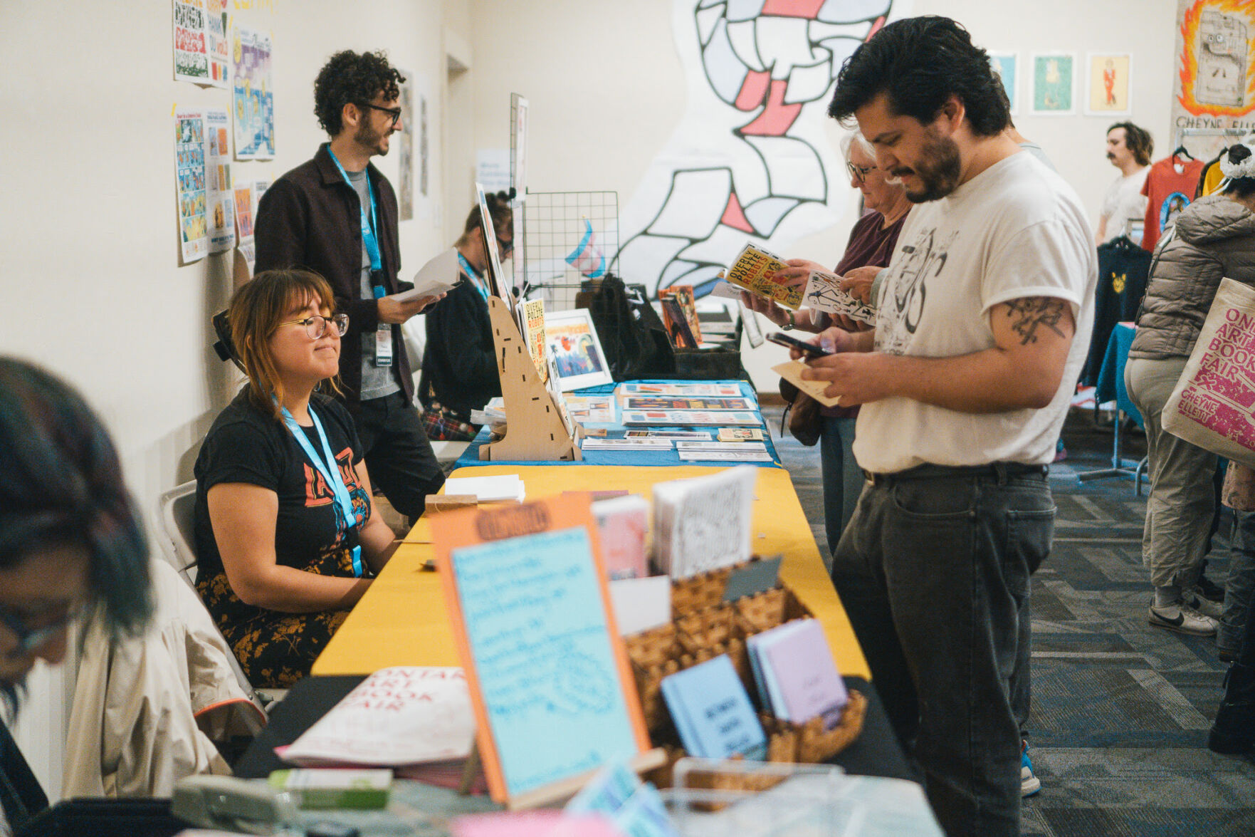The Ontario Art Book Fair returns in March | News | fontanaheraldnews.com