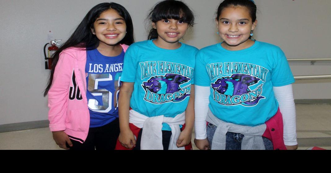 Students enjoy College Fair at Date Elementary School | News ...