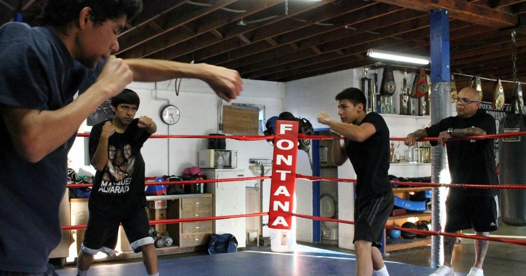Fontana Boxing Club scheduled to close down | Sports ...