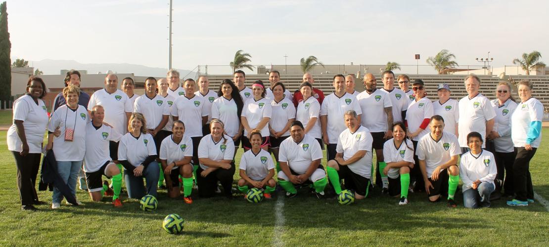 Soccer game raises nearly $40,000 for scholarships in Fontana | News ...
