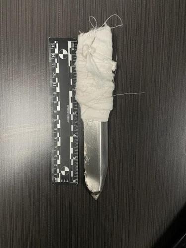 Deputies find three sharp weapons inside jail facility in San ...