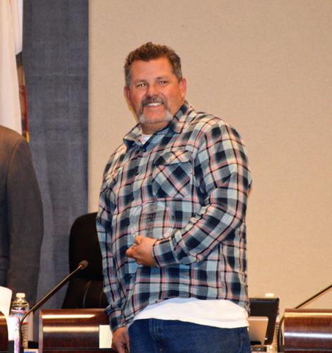 Employees of the Year honored by Fontana Public Works Department | News ...