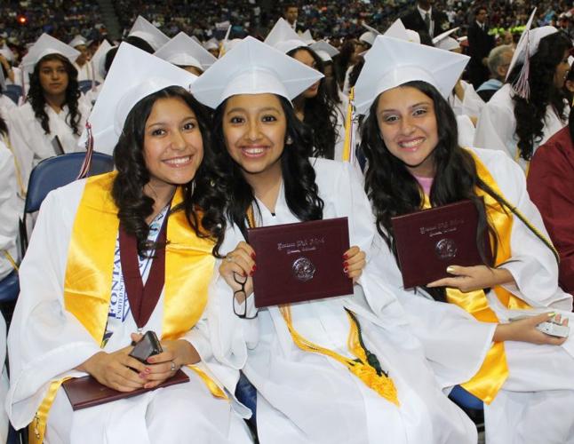 Fohi students celebrate at graduation ceremony; see photo slideshow ...