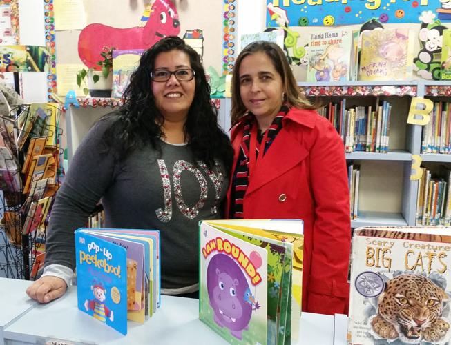 Two schools in Fontana receive grants from bestselling author James ...