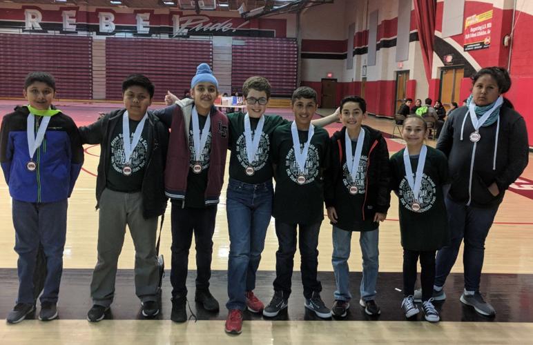 Students from Fontana schools earn top honors in Math Field Day ...