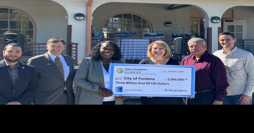 Help is on the way for Fontana’s downtown | Opinion | fontanaheraldnews.com