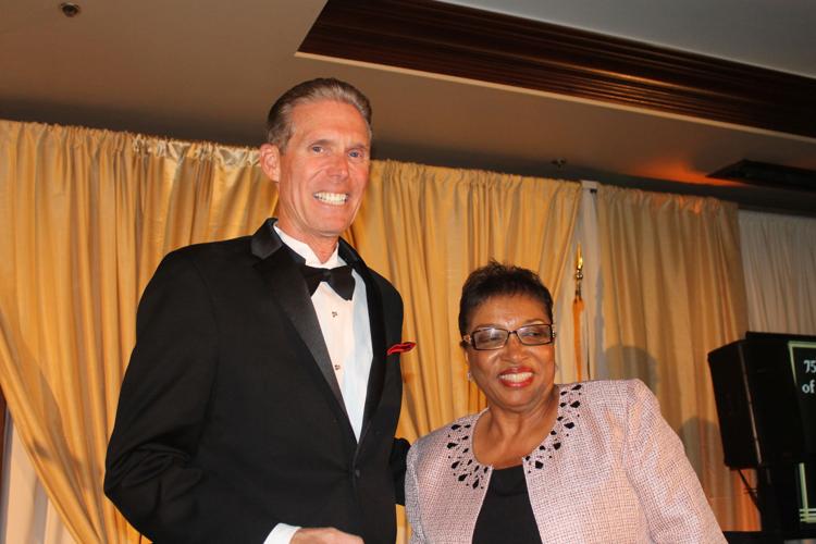 Fontana Chamber of Commerce celebrates during 75th Installation Dinner ...