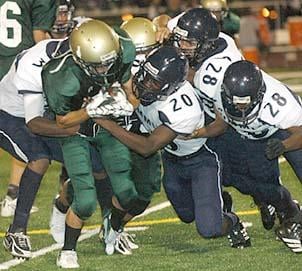 Summit gains first-ever football victory, 46-10 | Sports ...